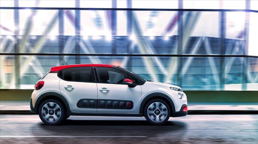 Citroen V Weekend Motoring'e katılacak... - Automobile Magazine - 1 ...