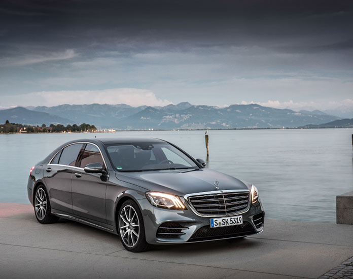 Yeni Mercedes-Benz S-Serisi Türkiye’de