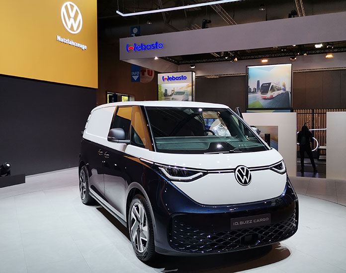 Volkswagen IAA Transportation 2022’de ilk kez tanıttı - Automobile Magazine - 1 Numaralı ...