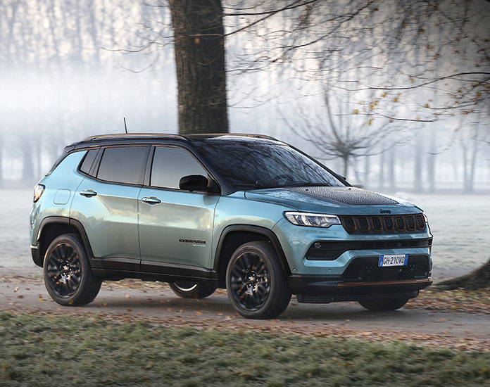 Jeep’te e-Hybrid Dönemi... - Automobile Magazine - 1 Numaralı Otomobil ...