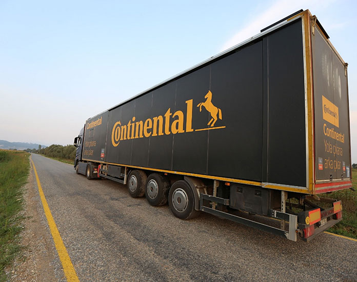 Continental Roadshow 27 Ekim’e kadar Türkiye’de - Automobile Magazine - 1 Numaralı Otomobil ...