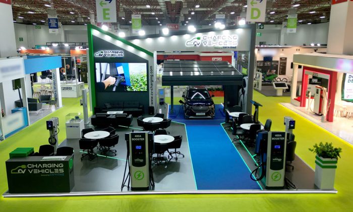 CV Charging Vehicles Ev Charge - Automobile Magazine