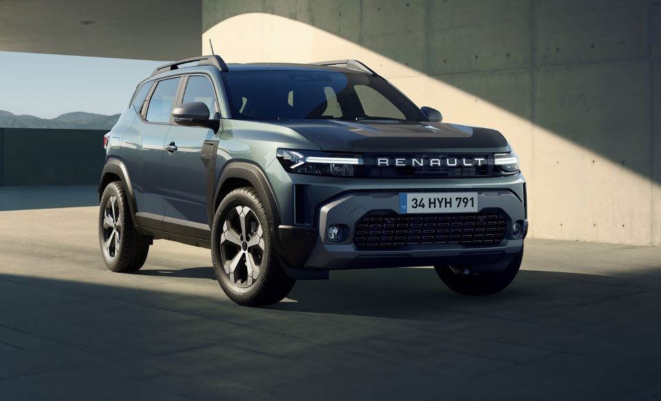 Renault Duster, 2024 yılının ikinci çeyreğinde Türkiye’de - Automobile ...