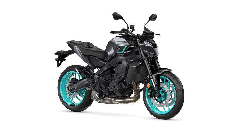 Yamaha MT-09 ve XMAX 300 Modelleri - Automobile Magazine
