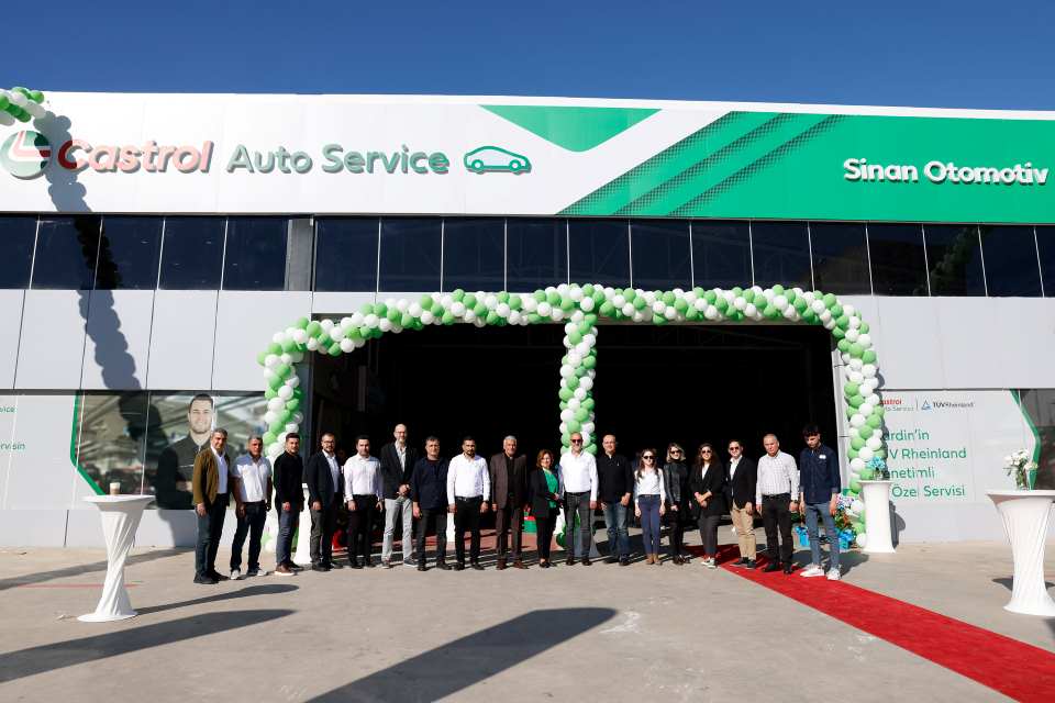 Castrol Auto Service, 50 İlde 100 Servis Noktasıyla - Automobile ...