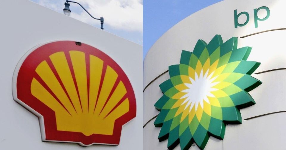 BP ve Shell, önde gelen Amerikan yatırım bankası için kısa vadeli en ...