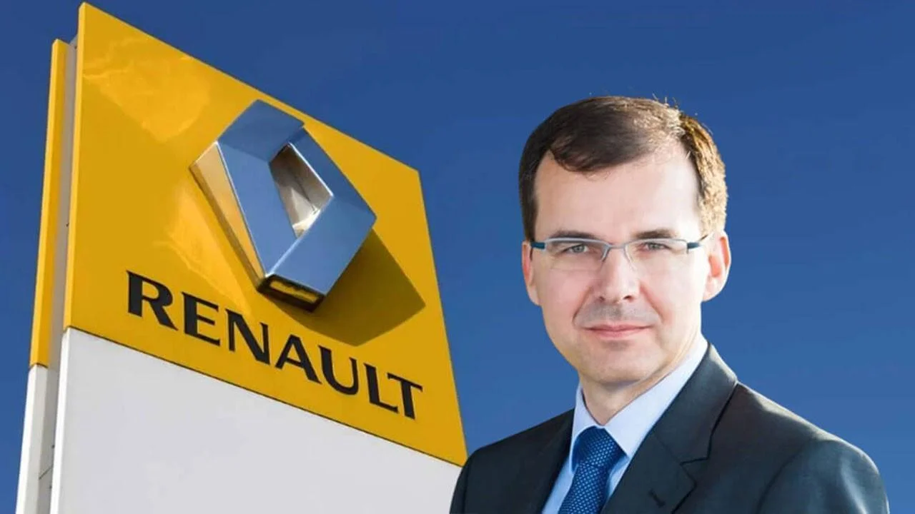 Oyak Renault Yönetim Kurulu Başkanı Jan PTACEK