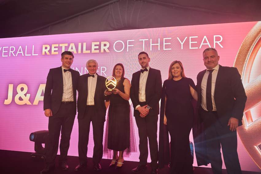 Citroën Chevron Awards 2025 - Automobile Magazine - 1 Numaralı Otomobil ...