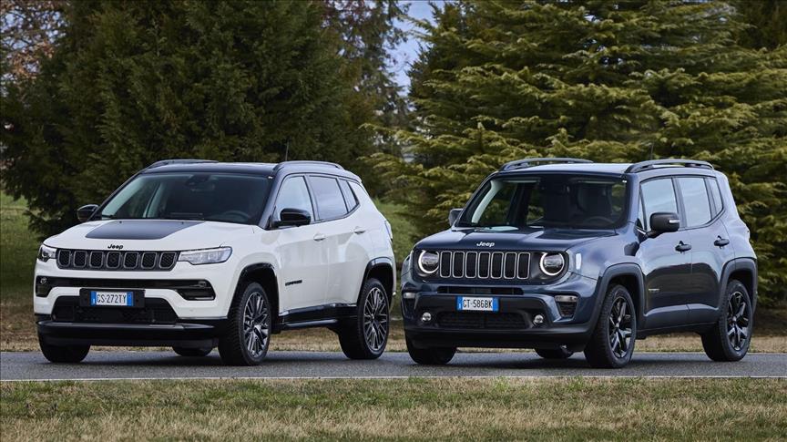 Jeep’ten Avenger, Renegade ve Compass