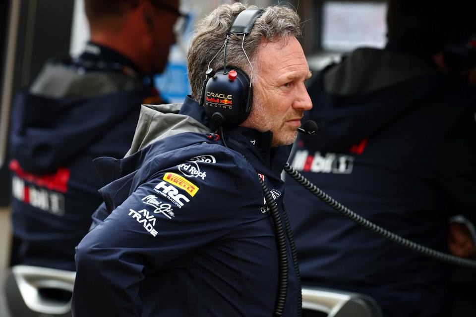Formula 1: Red Bull, uzun süredir takım patronu olan Christian Horner'ı ...