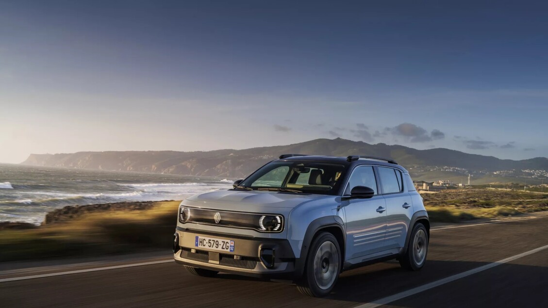 Renault, open weekend per R4 E-Tech Electric il 20-21 settembre ...