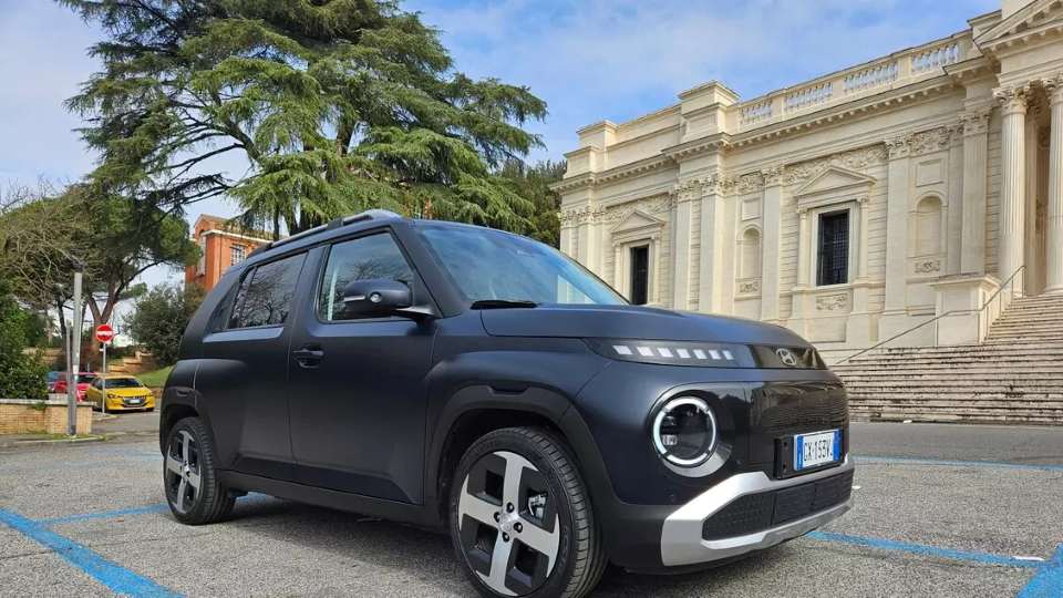 Test Driving: Hyundai Inter Xtech