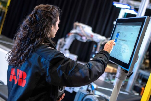 ABB introduces visual artificial intelligence capabilities in robotic ...