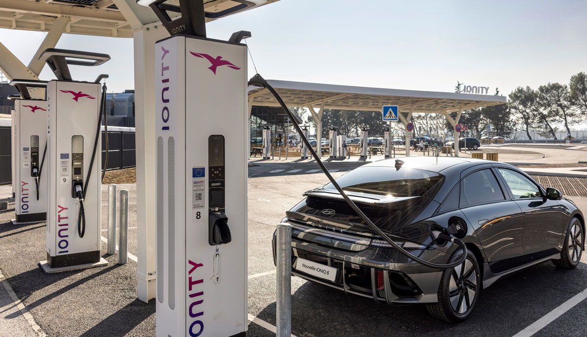 Digital Charging Solutions: 1+ Mio. Ladepunkte in Europa