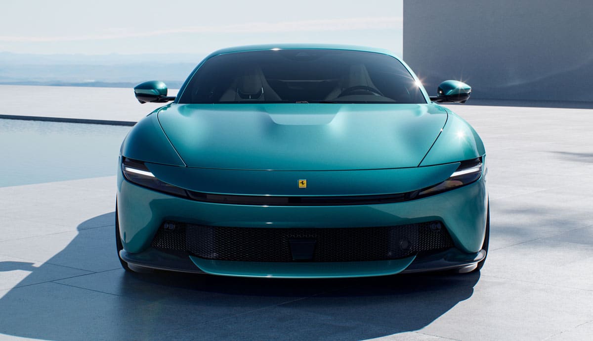 Ferrari-Chef: „Elektroantrieb bietet viel mehr Gestaltungsfreiheit als ...