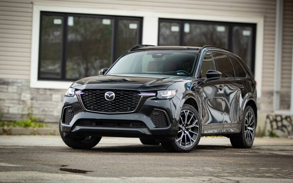 2026 Mazda CX-70 fügt neue PHEV-Modelle hinzu und erhöht die EV-Reichweite