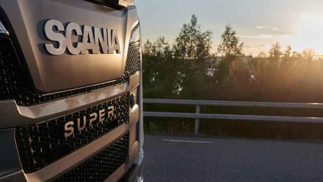 Scania rafforza la presenza nel Lazio con nuova sede a Roma Nord