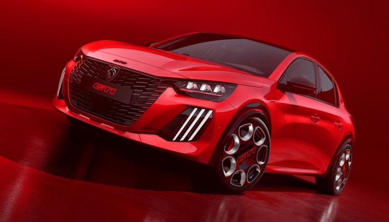 French dynamism and elegance together: New 408 | Automobile Magazine ...