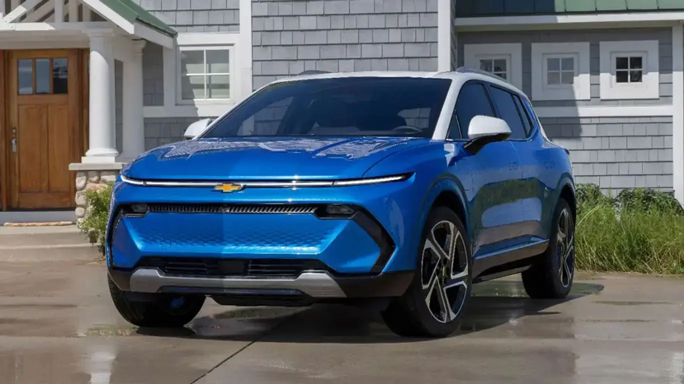 GM EV sales drop 19% in Q1 2026: Top models and market trends ...