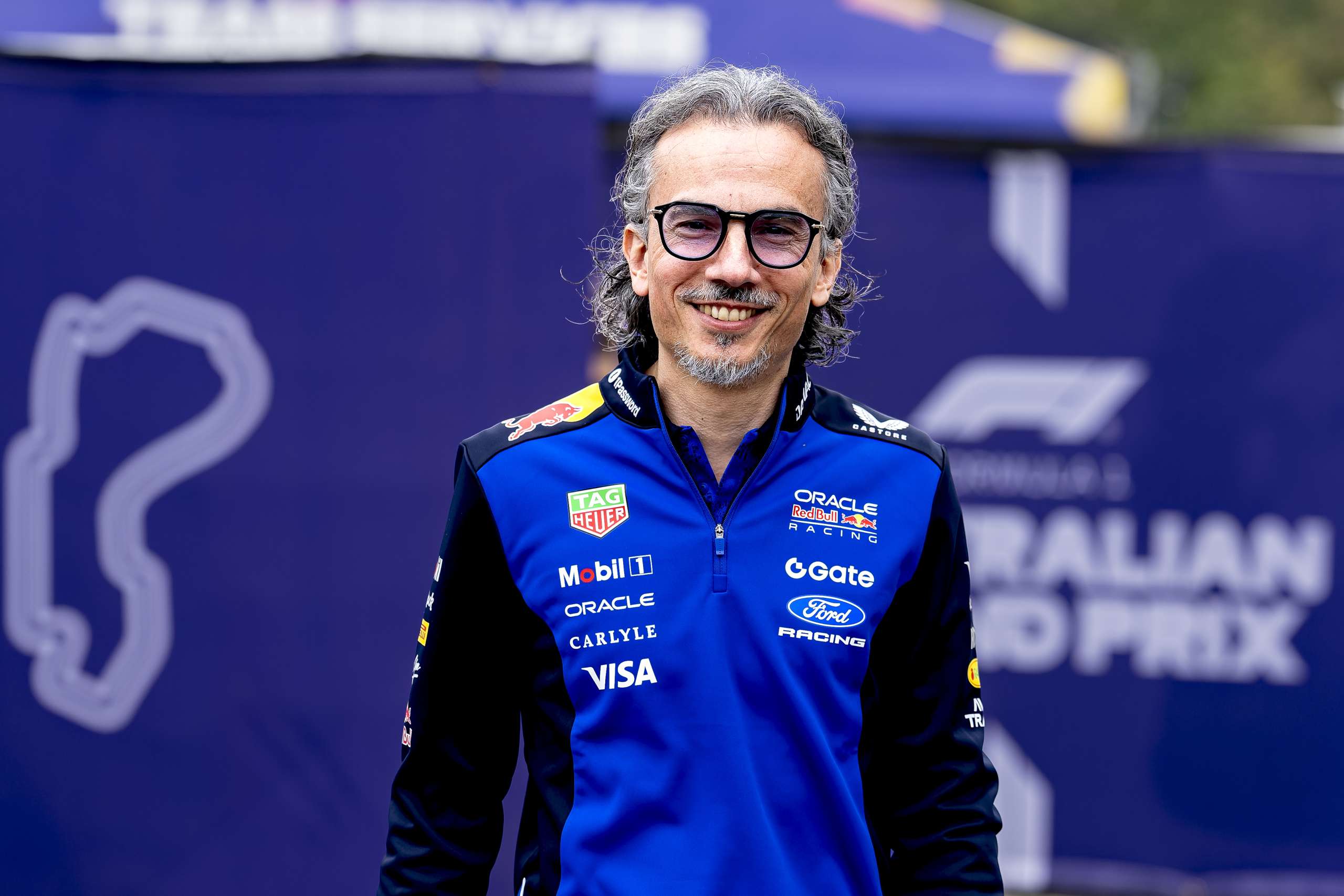 Mekies: “The Red Bull power unit clearly exceeded expectations ...