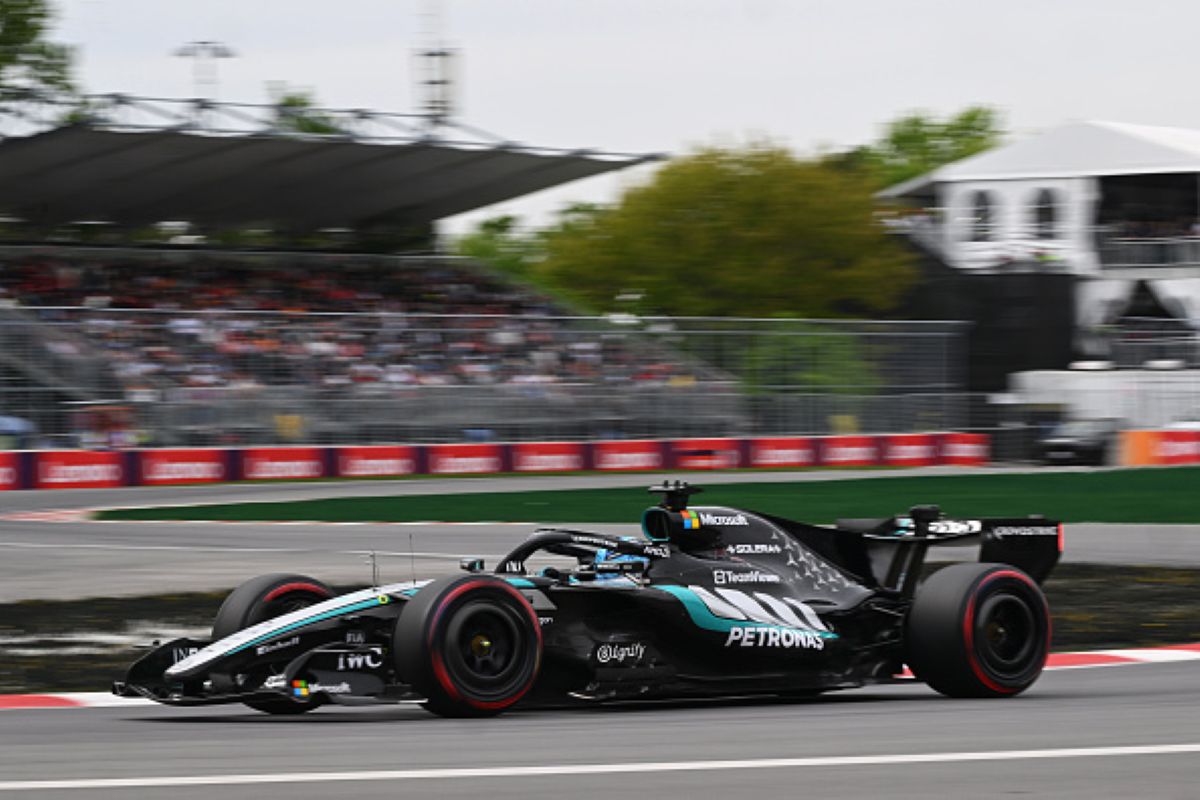 Canadian GP Report Card of the Week: Mercedes Rising, McLaren Failing ...