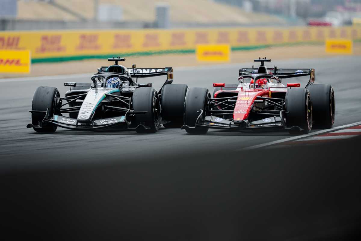 Mercedes power unit: where and how it makes the difference