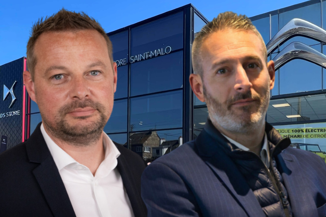 Gemy renforce son équipe dirigeante avec Sébastien Caron et Alexandre ...